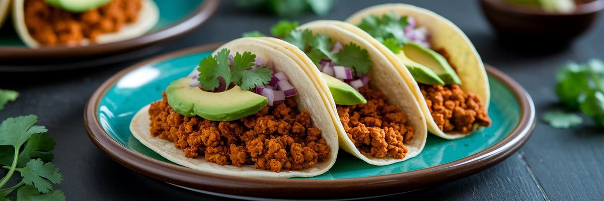 How to Make Delicious High Protein Vegan Tacos – Beyond Good Foods