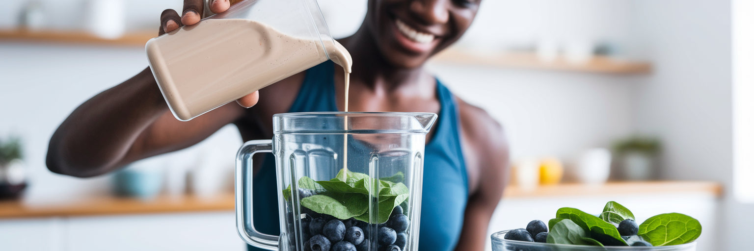 5 Vegan Protein Powders That Won't Upset Your Stomach – Beyond Good Foods