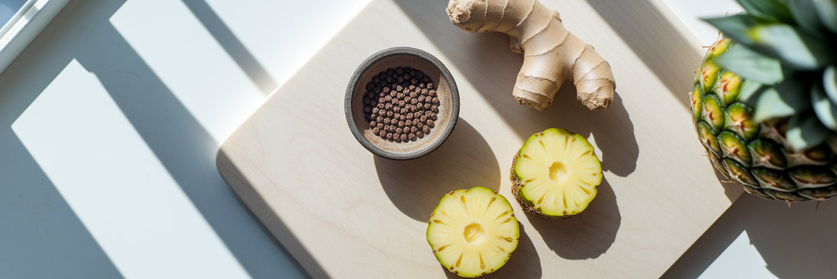 Getting More From Your Greens: Five Ingredients for Better Protein Abs ...