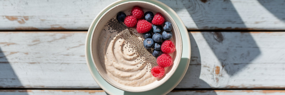 How a High Protein Vegan Breakfast Can End Sugar Cravings – Beyond Good ...