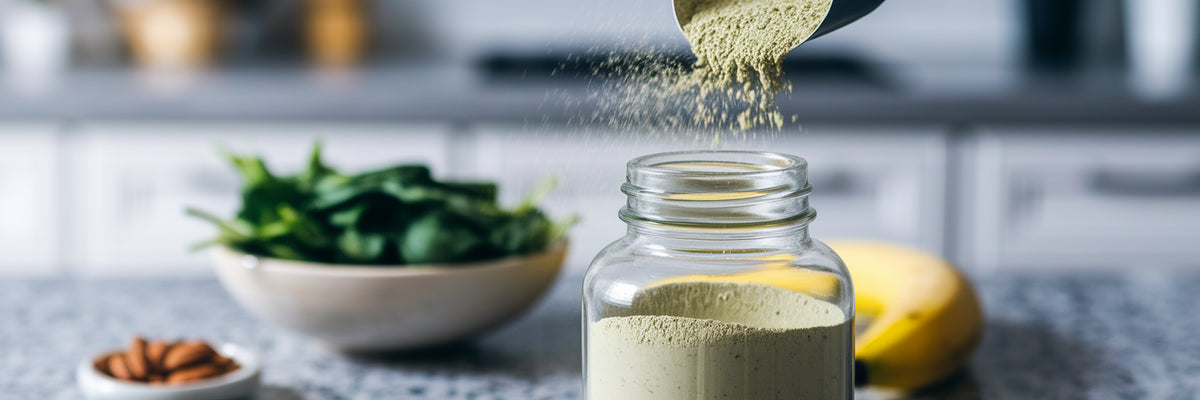 Your 2025 Guide to Vegan Protein for Lean Muscle – Beyond Good Foods