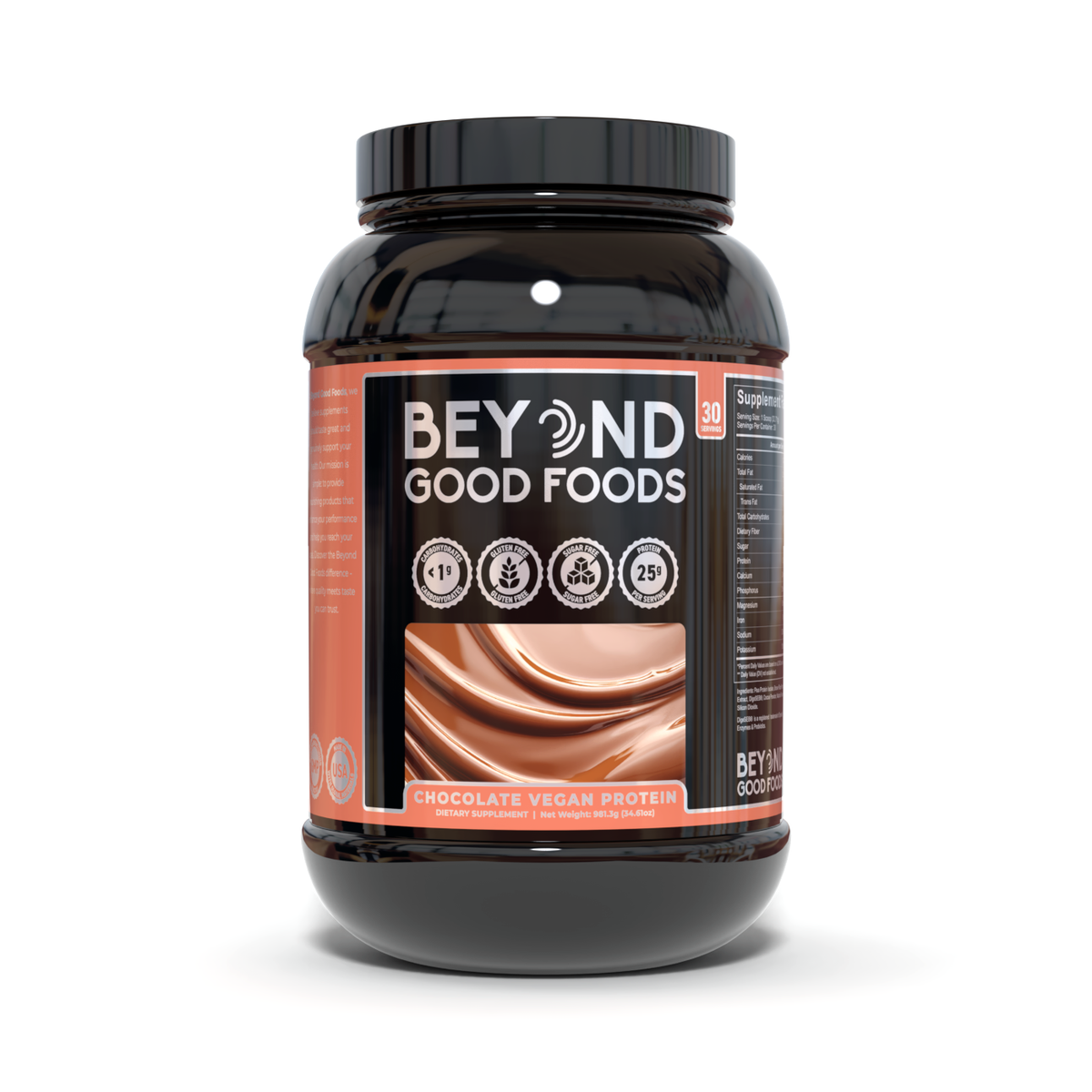 Vegan Protein – Beyond Good Foods